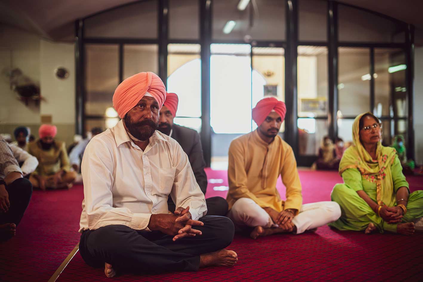 Le cinque k - Unione Sikh Italia